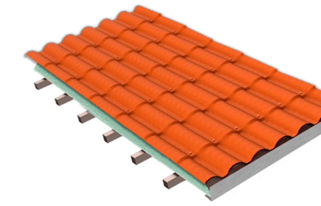 Techo Gala Colonial – Huurre América